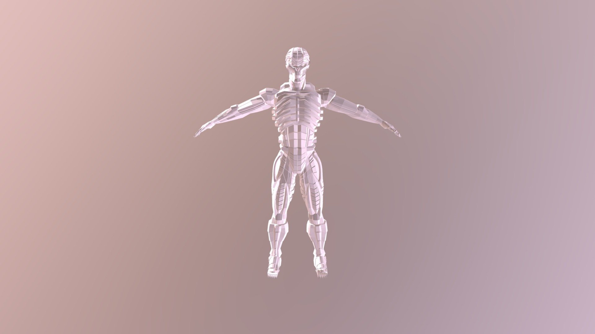 Exoex Site 2 - 3D model by willcapartist [93107a7] - Sketchfab
