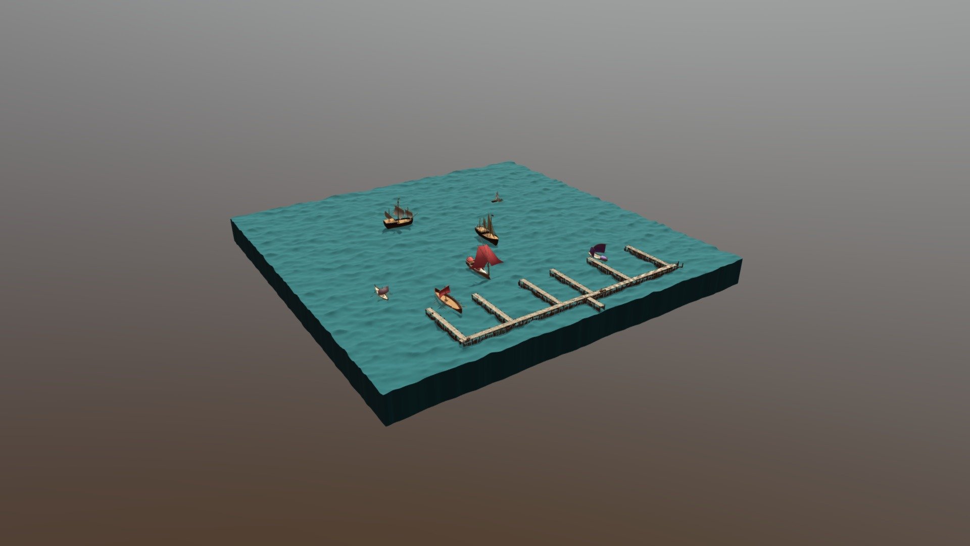 40min Draft Ships Color - Download Free 3D model by neod [931178d ...