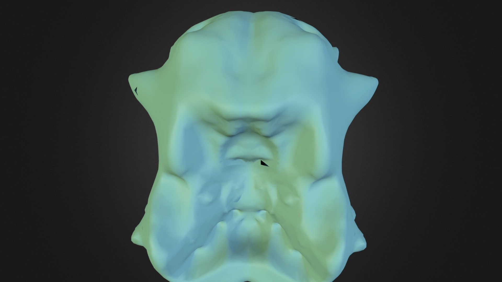 alien_creature - 3D model by MikhailGrishin [9311bba] - Sketchfab