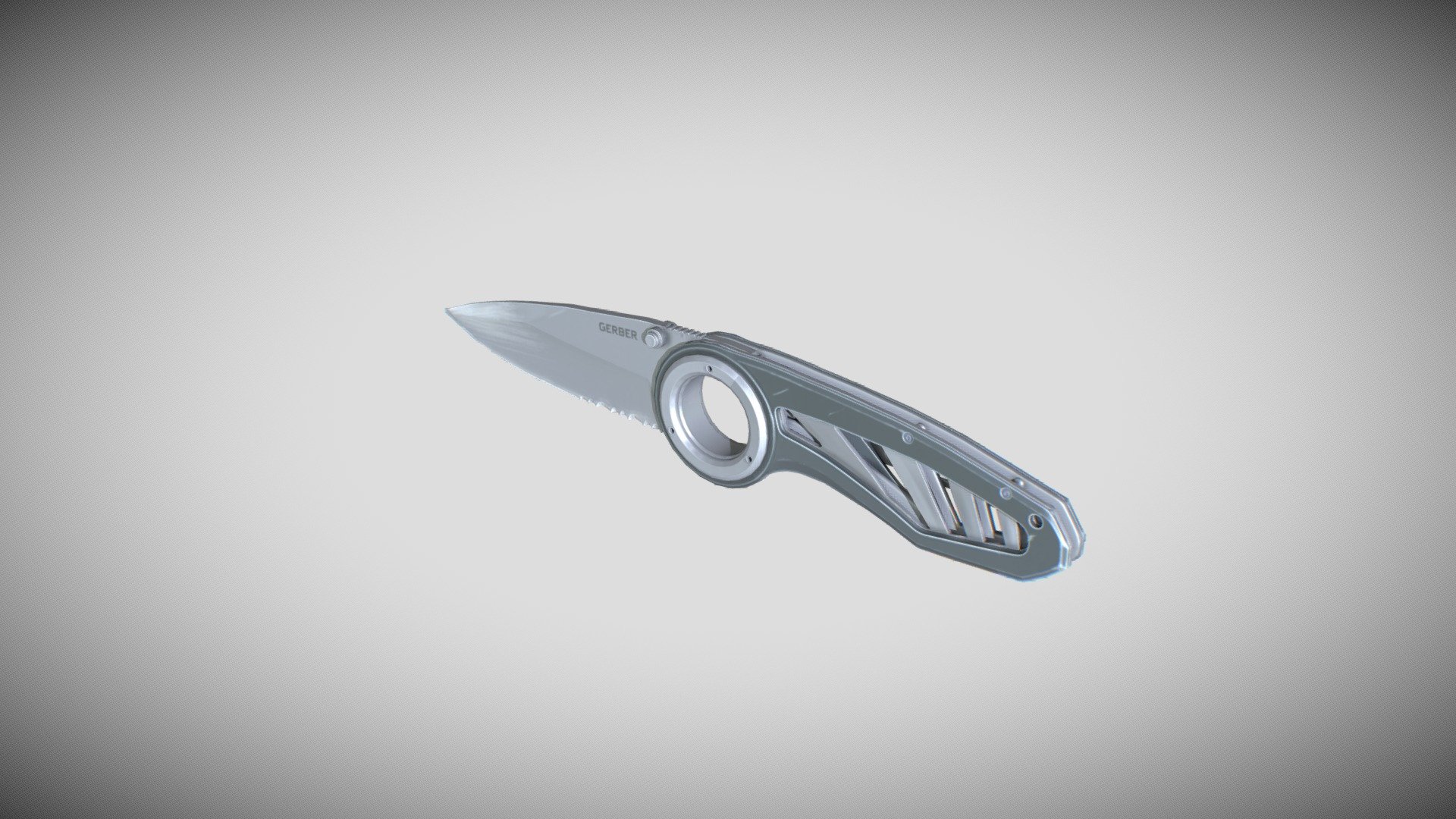 Gerber_Remix - 3D model by wesleyshaw487 [931413d] - Sketchfab