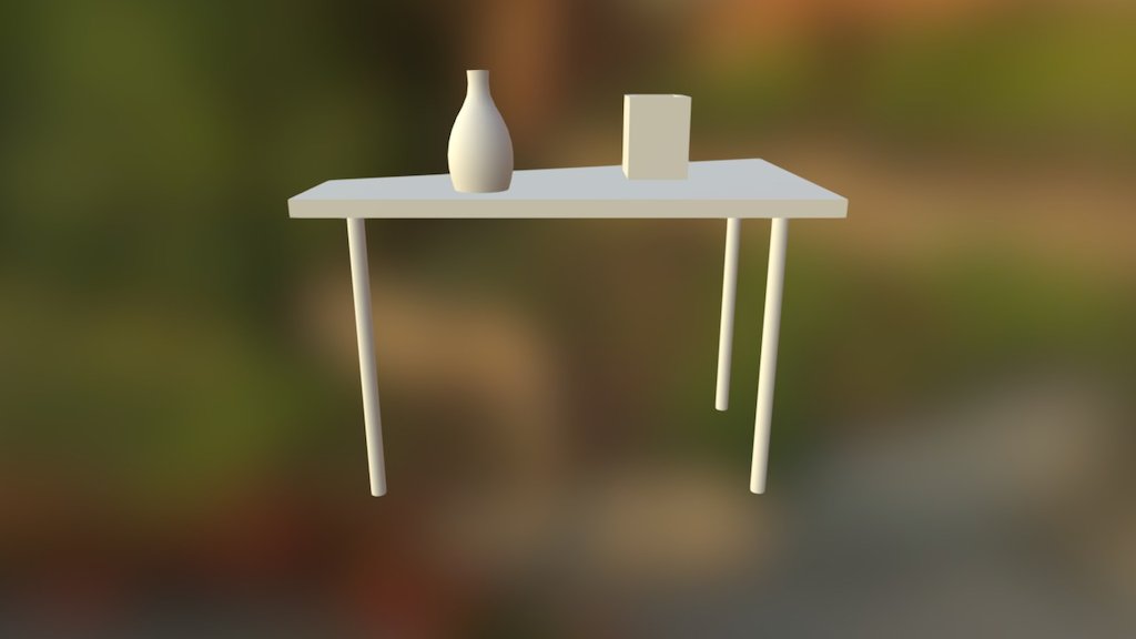 FFD201 16 S10 As2a TABLE Cansu Coskun - 3D model by cansucoskun ...