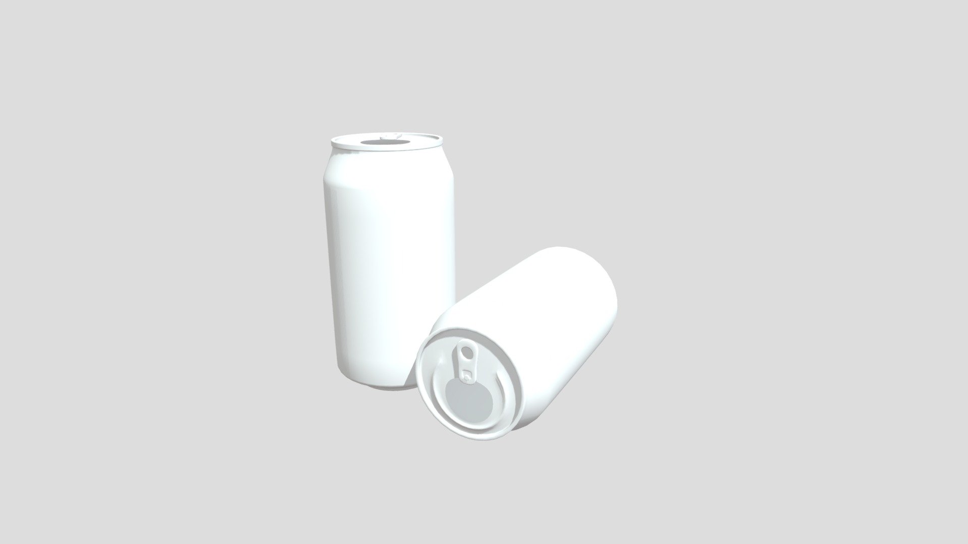 Soda can - 3D model by vvievita [9315edf] - Sketchfab