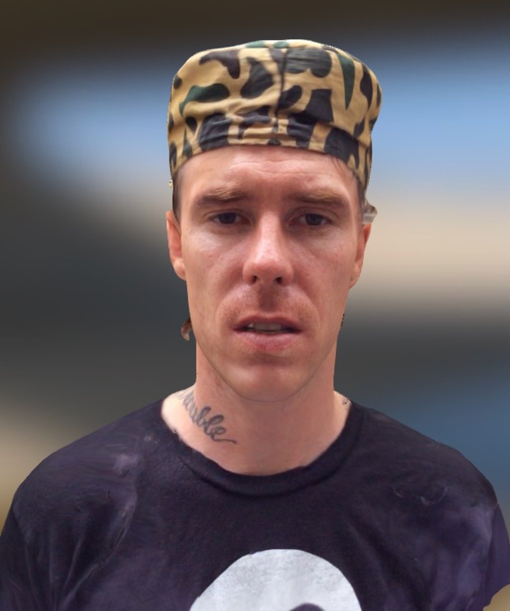 Trouble Andrew - 3D model by brydaman [9316cb2] - Sketchfab