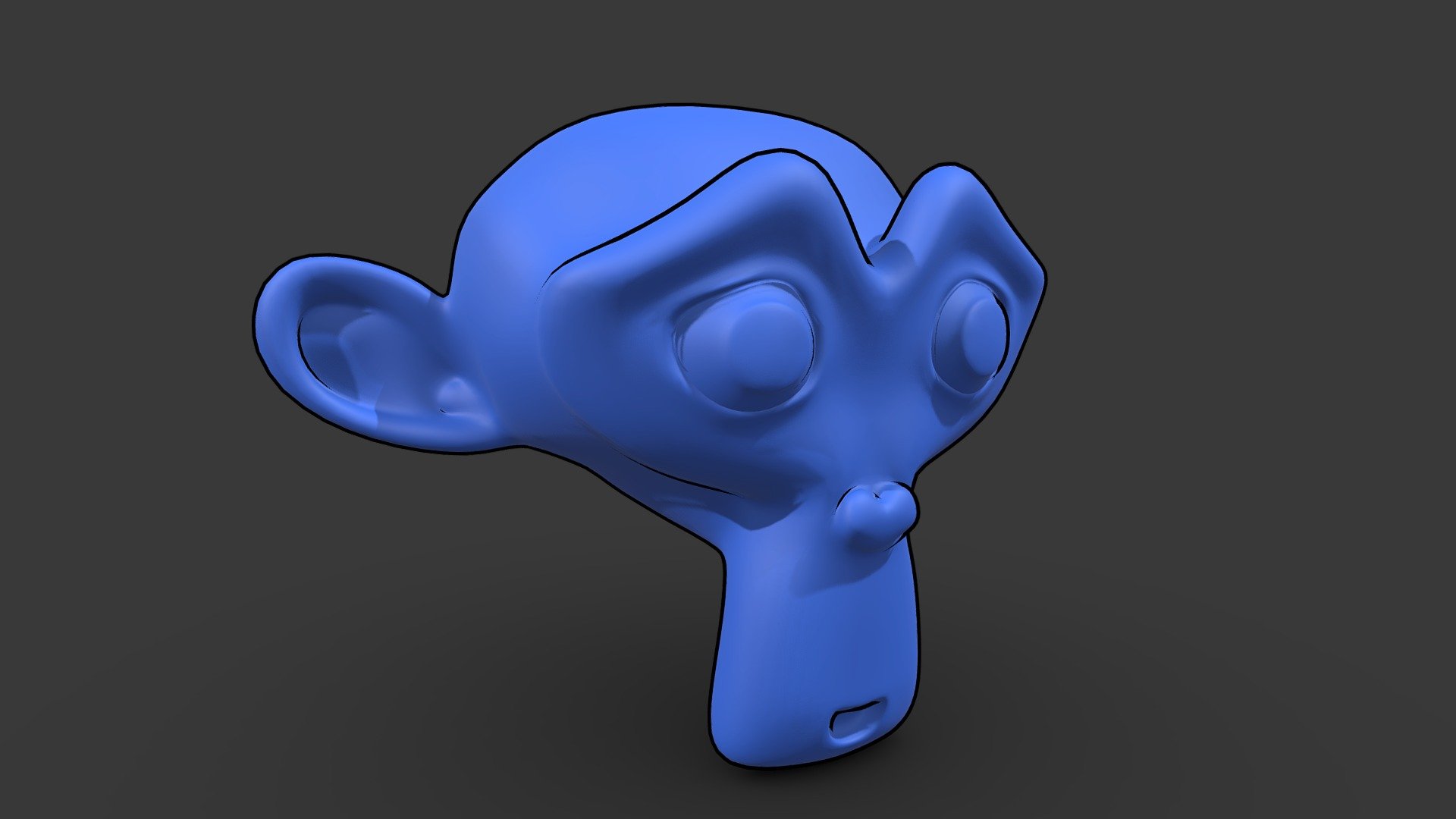 Backface Culling Test from Blender to Sketchfab - Download Free 3D ...