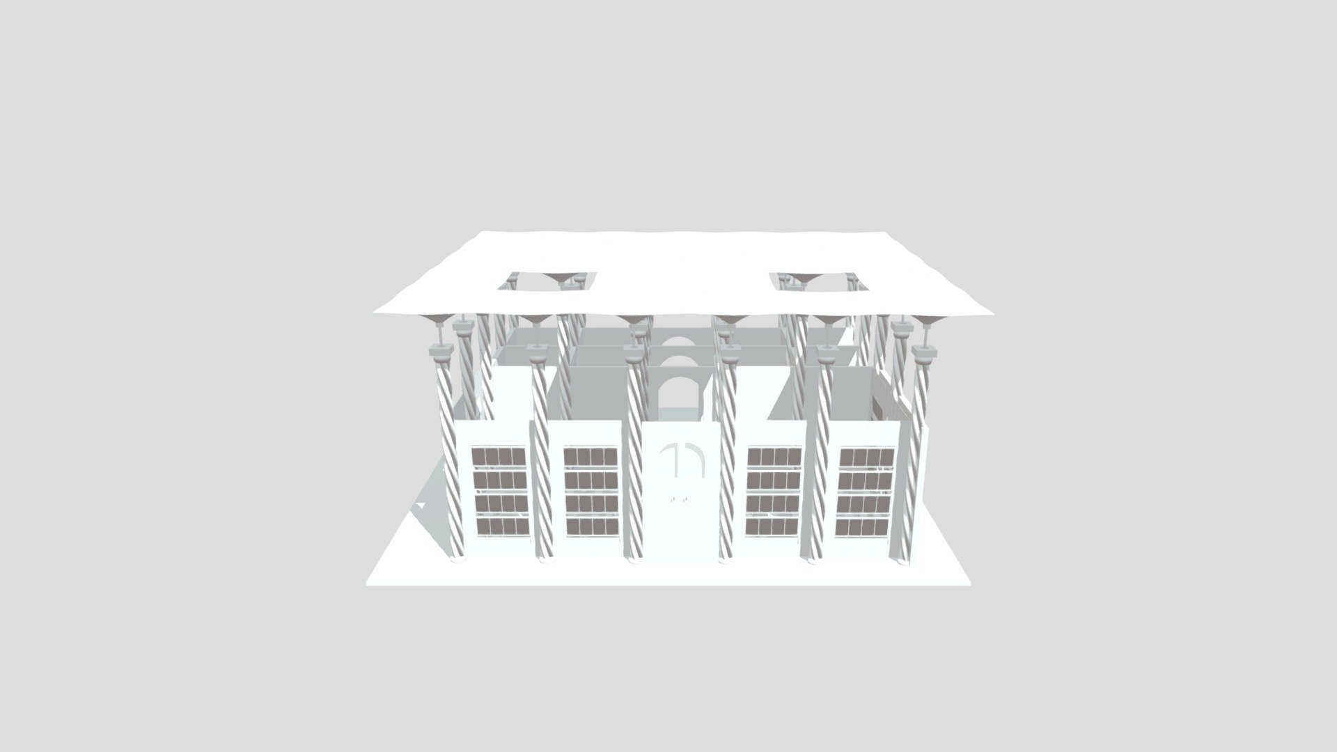 historia del arte - 3D model by babarodriguez02 [9317ffd] - Sketchfab