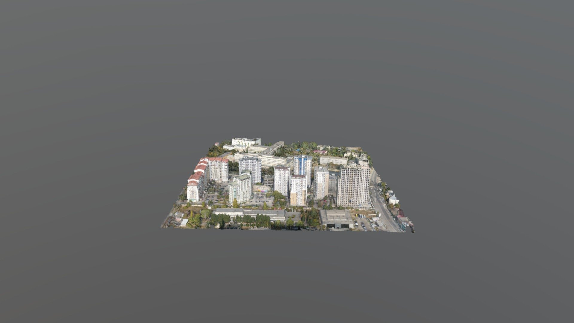 Korpusi - 3D model by WeScan Georgia (@Wescan) [931819d] - Sketchfab