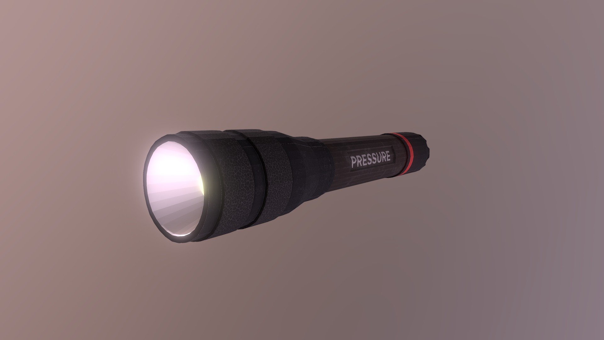 Low Poly Torch - Download Free 3D model by alexbreeze111 [9318bd0 ...