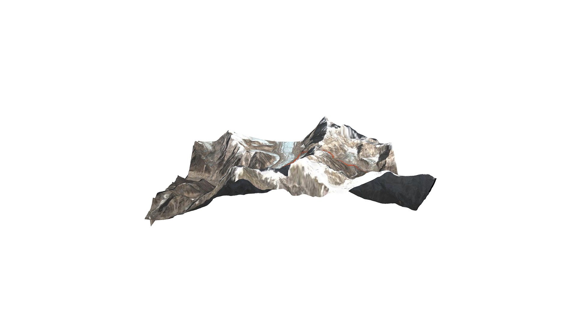 Tesi Lapcha - 3D model by o_ga_king [9319d59] - Sketchfab