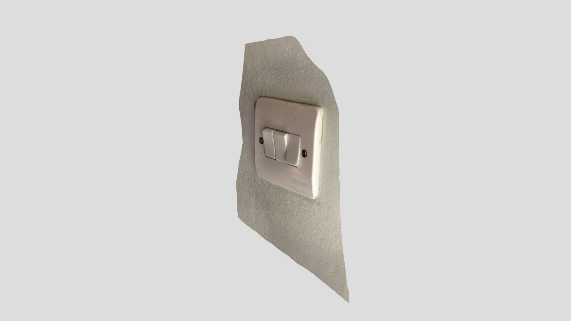 Light switch - Download Free 3D model by burnsy23 [931ba84] - Sketchfab