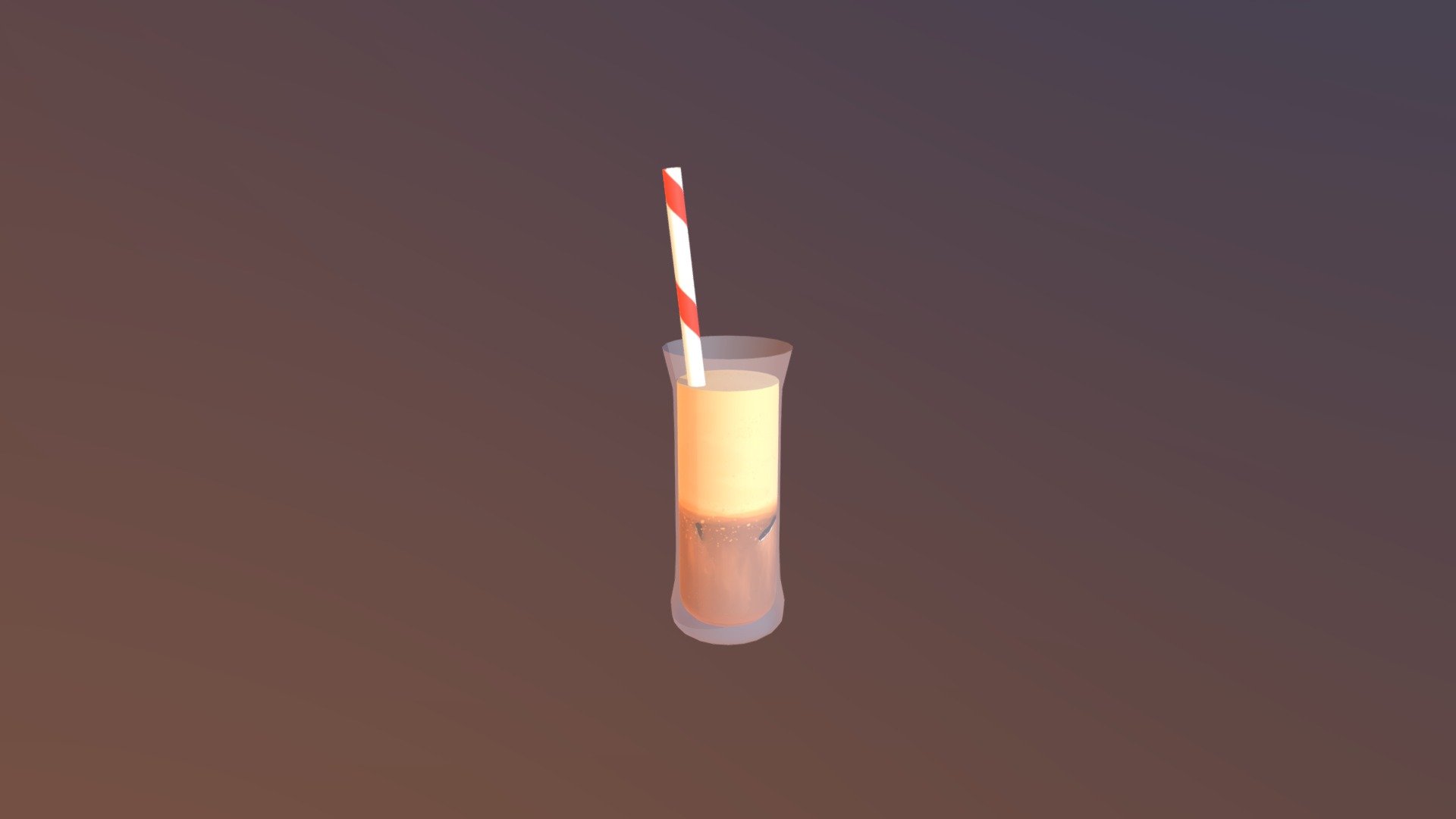 Greek Frappe - 3D model by siapap [931c4c5] - Sketchfab