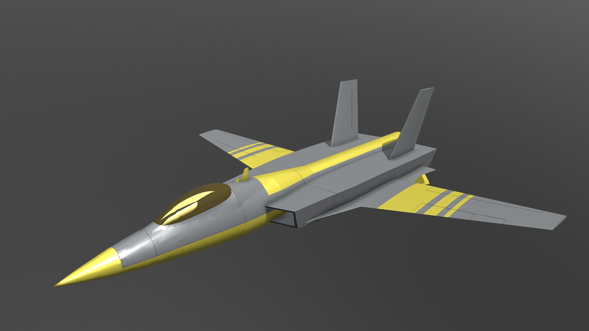 F-60 EP V 2 - 3D model by El_Andrew [931ce74] - Sketchfab