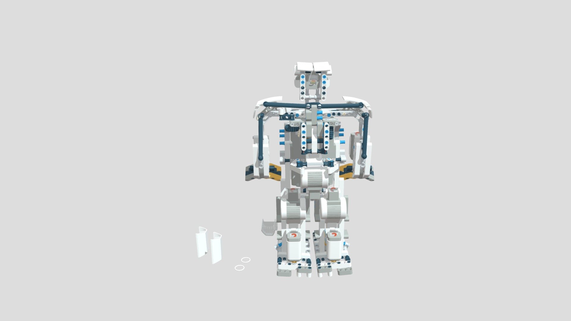 8547 Alpha Rex_Copy - 3D model by Alex.Octavio [931cf17] - Sketchfab