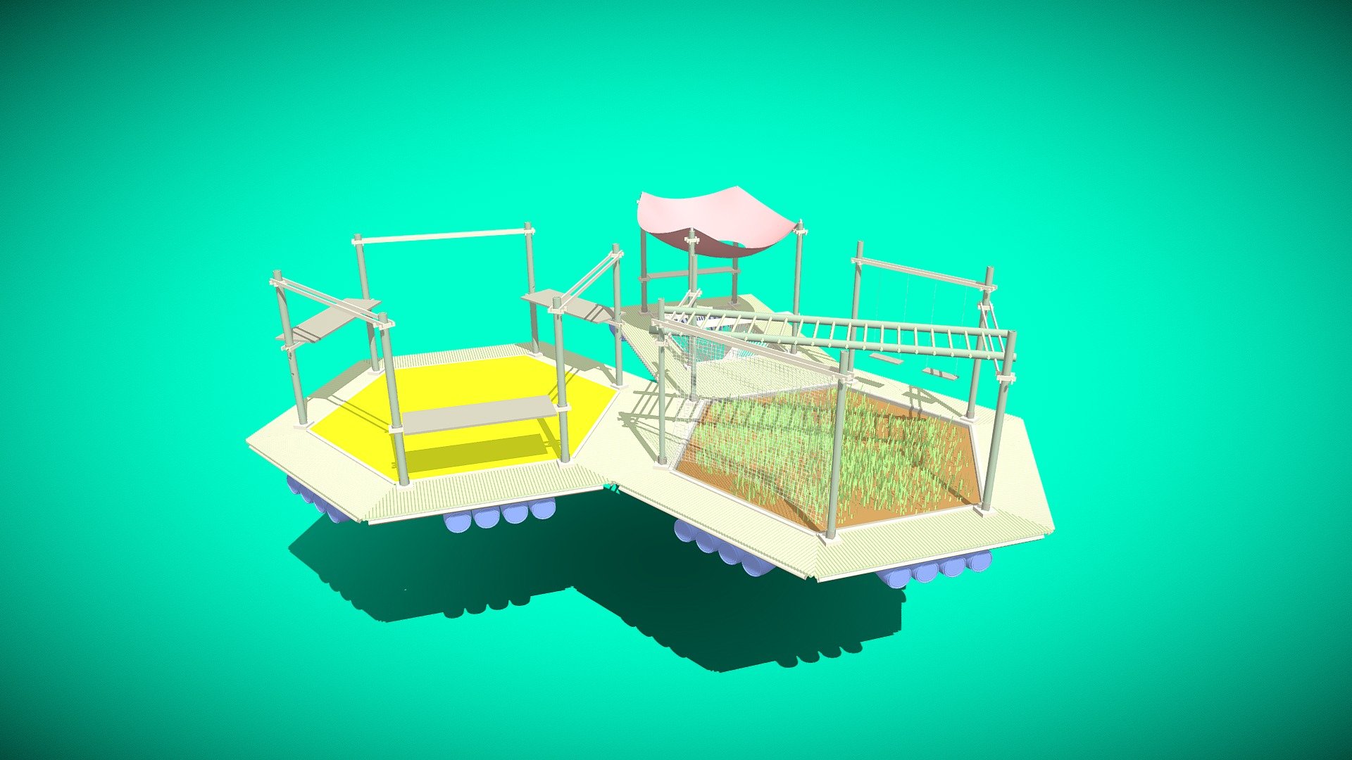 01_INDA_Y2_AD1_Patrick_Pek_ProjectModel - Download Free 3D model by pek ...