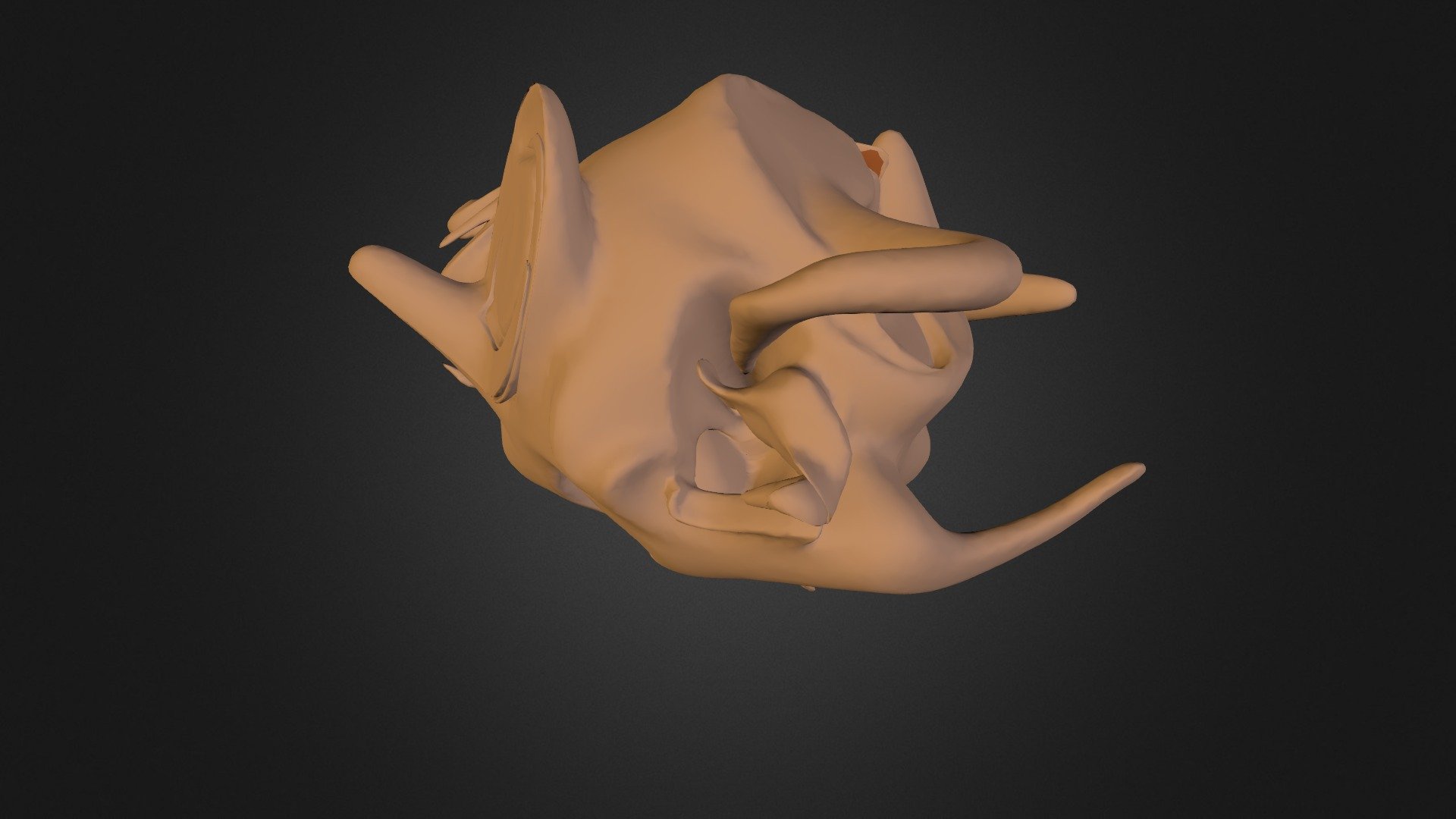 Valami - 3D model by leopoly [931d811] - Sketchfab