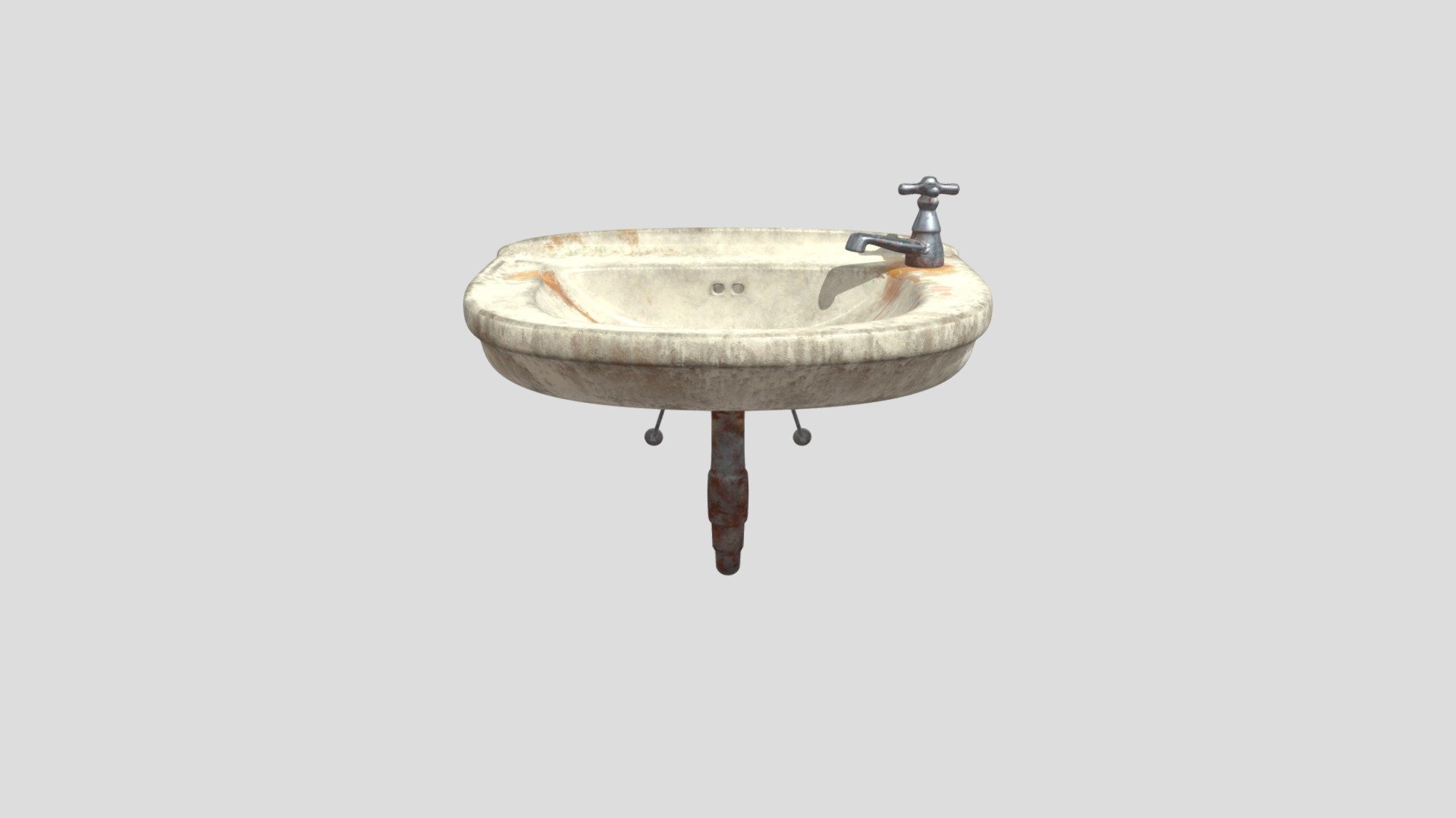 Basin - Download Free 3D model by jc001 [931d977] - Sketchfab