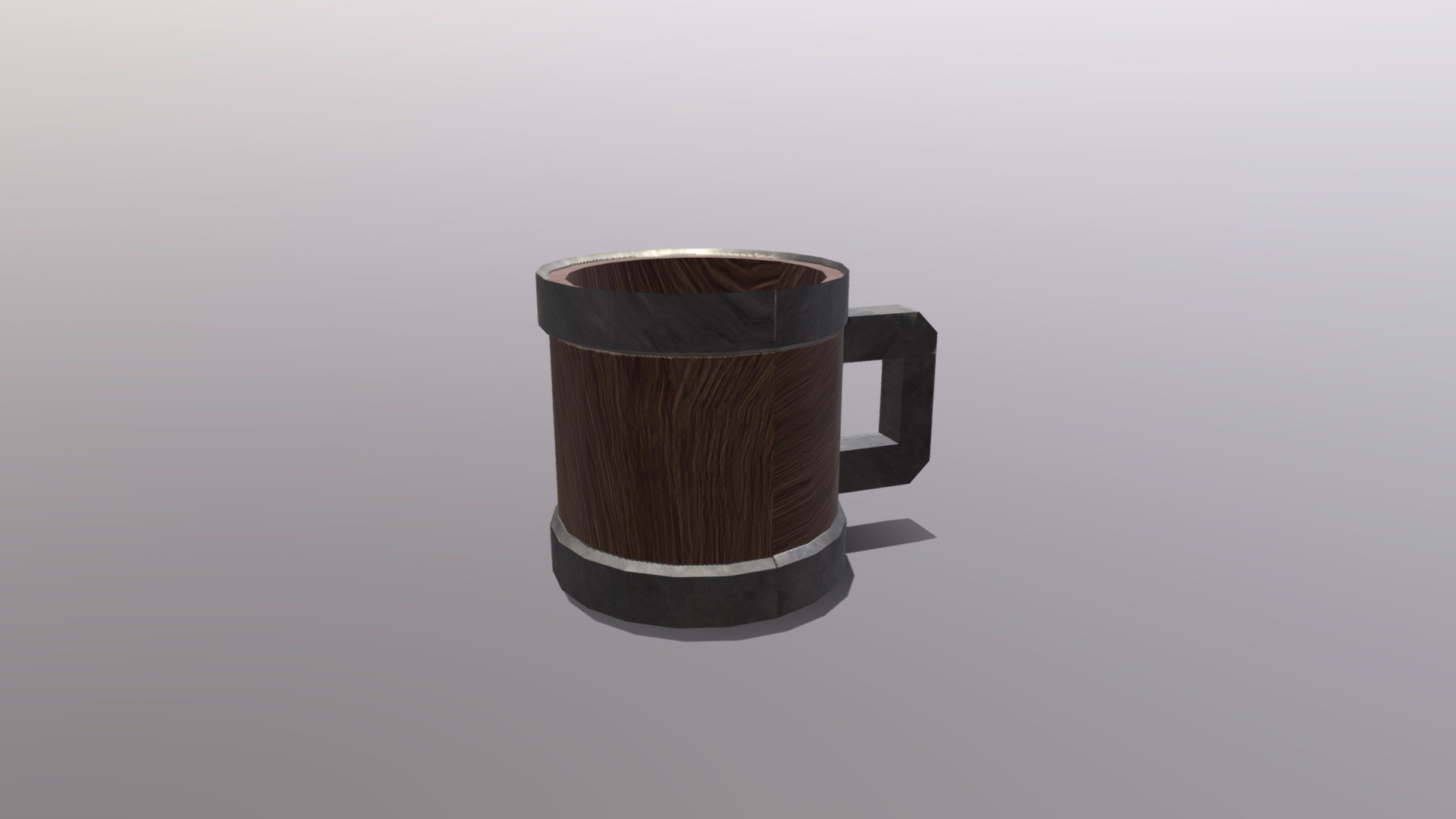 Ale Mug - Download Free 3D model by clayhwpeace [931da5e] - Sketchfab