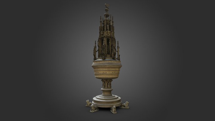 Koper 3D models - Sketchfab