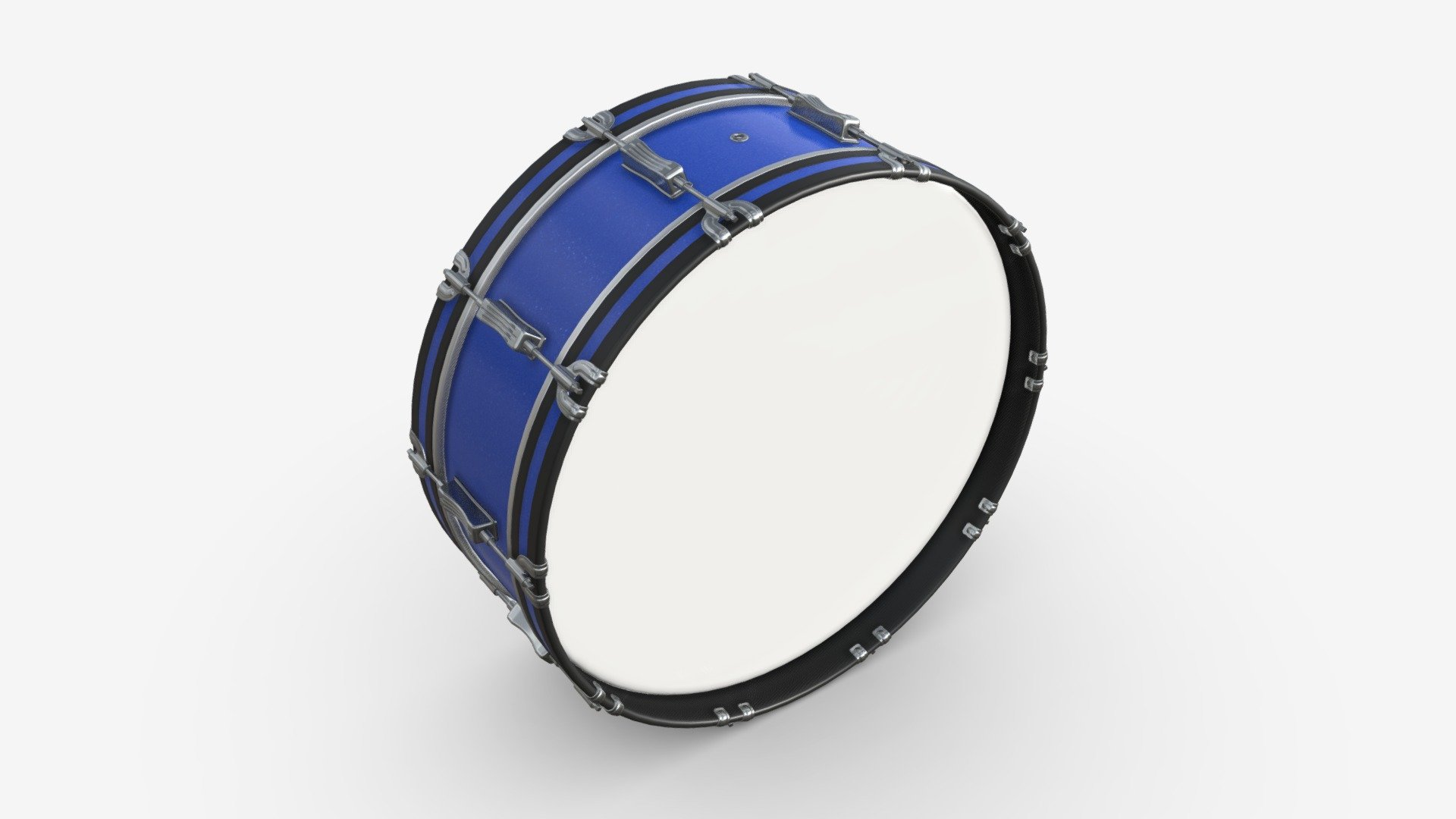Scotch Drum 6x26 - Buy Royalty Free 3D model by HQ3DMOD (@AivisAstics ...