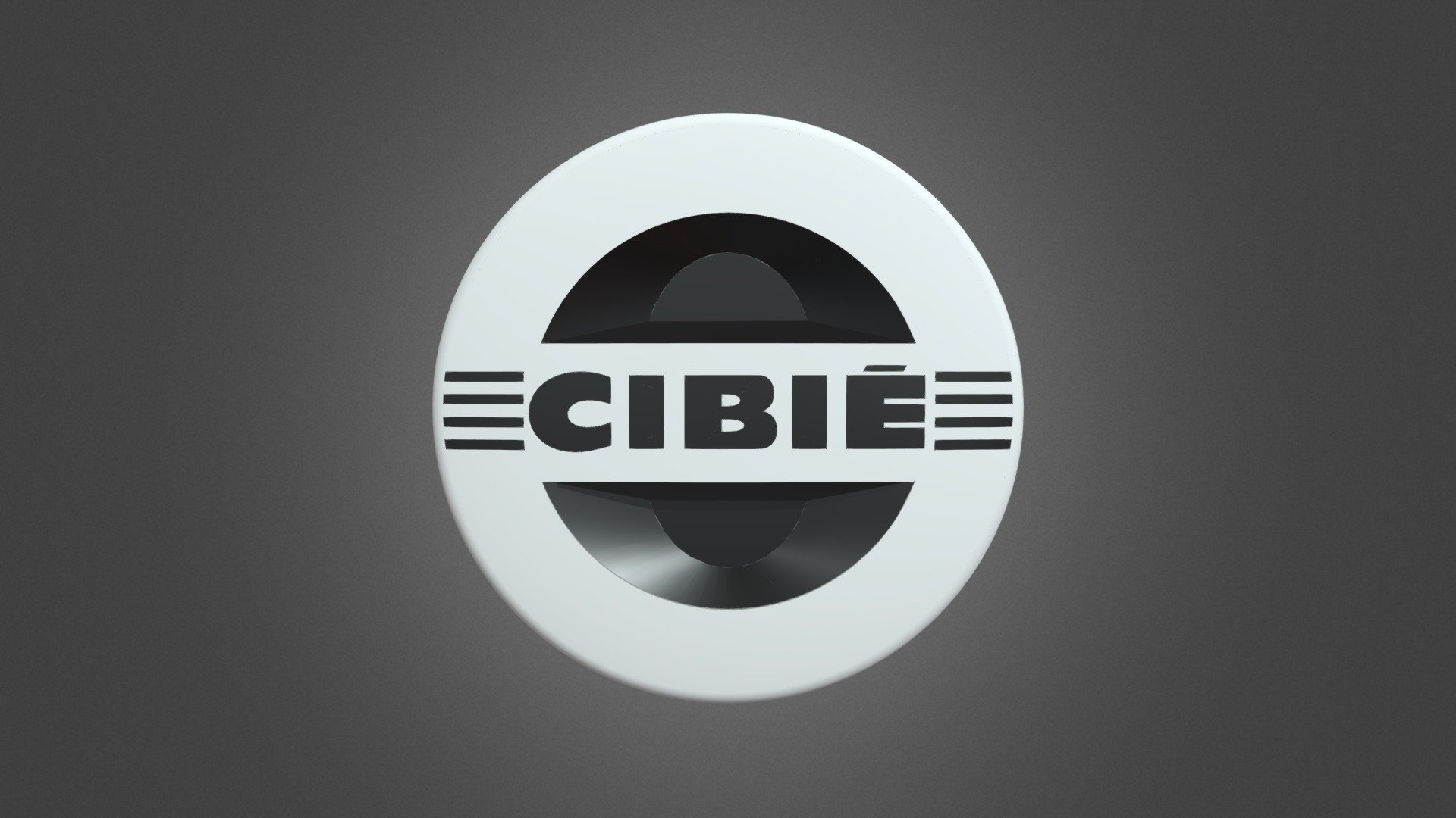 CIBIE front headlights cap - 3D model by Giuseppe Micalizzi (@Giu002 ...