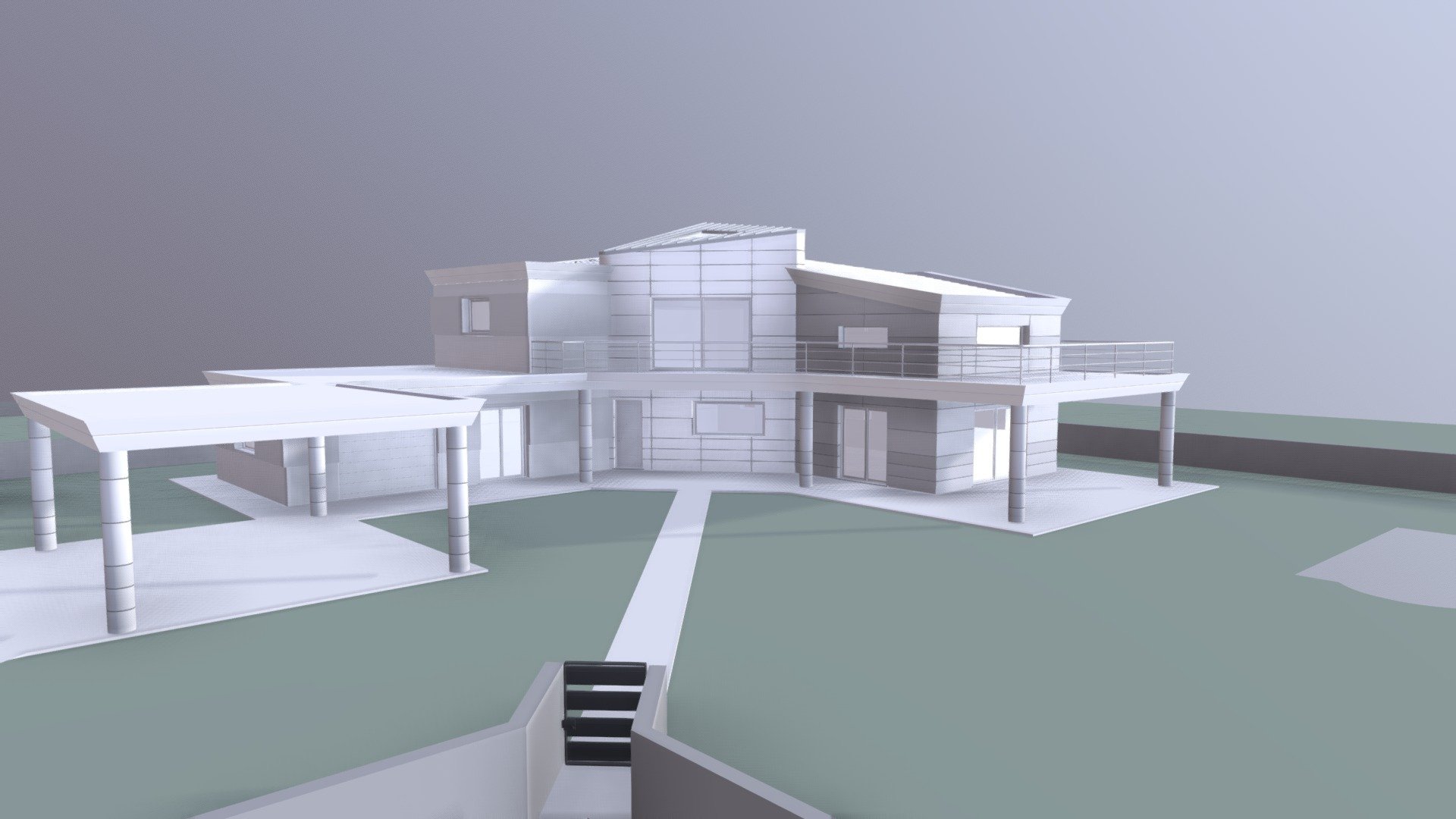 HOME FUSION sol.5.1 - 3D model by Ph09 [931ec7c] - Sketchfab