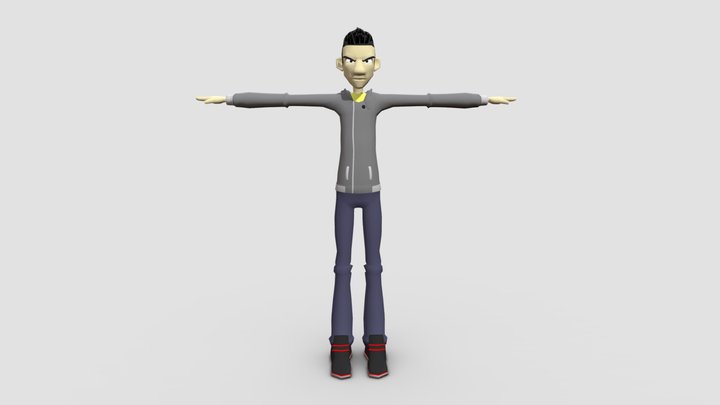 Shane 3D models - Sketchfab