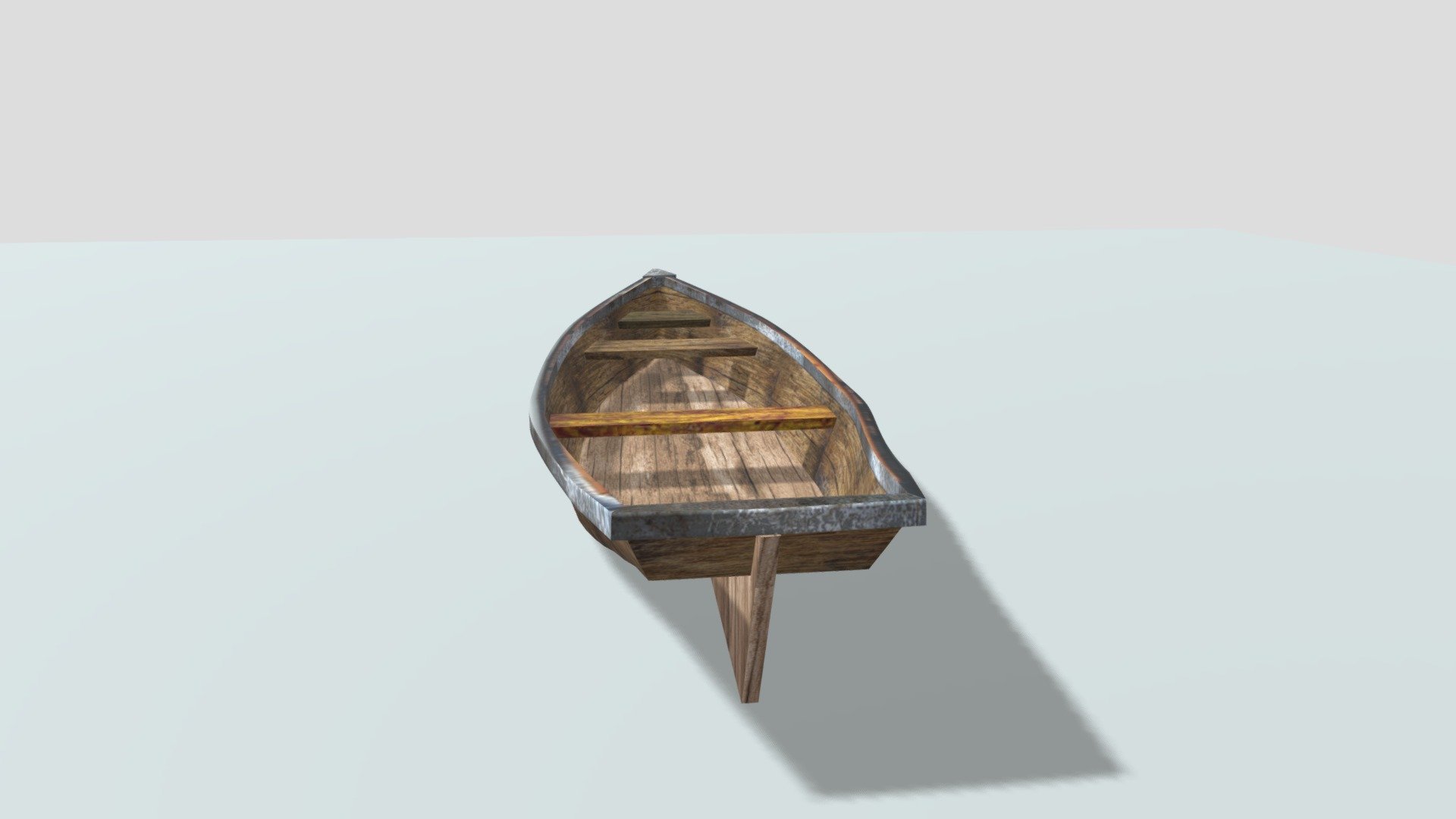 My Row Boat - Download Free 3D model by diazcarlosjosue1 [9320068 ...