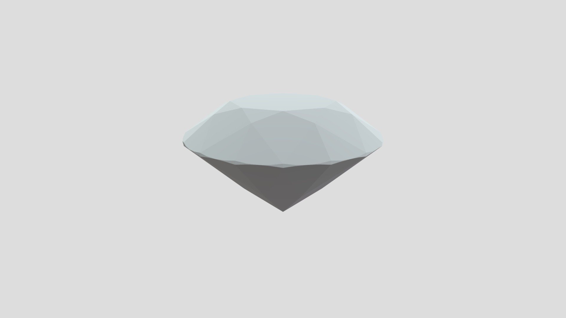 Diamond - Download Free 3D model by harshashreyes [9320794] - Sketchfab