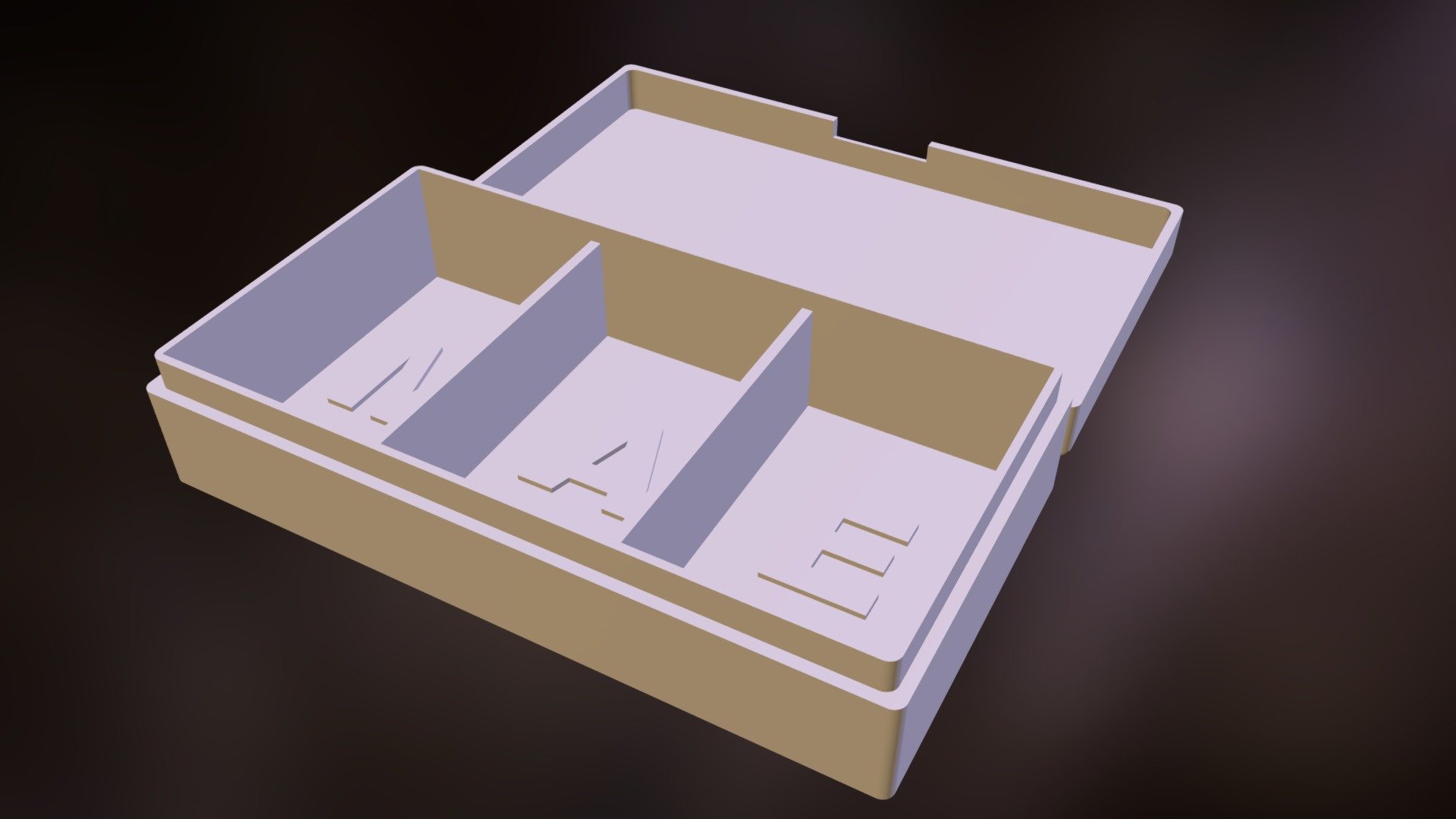 Pill Box 2 - Download Free 3D model by zebra404 [93208d5] - Sketchfab