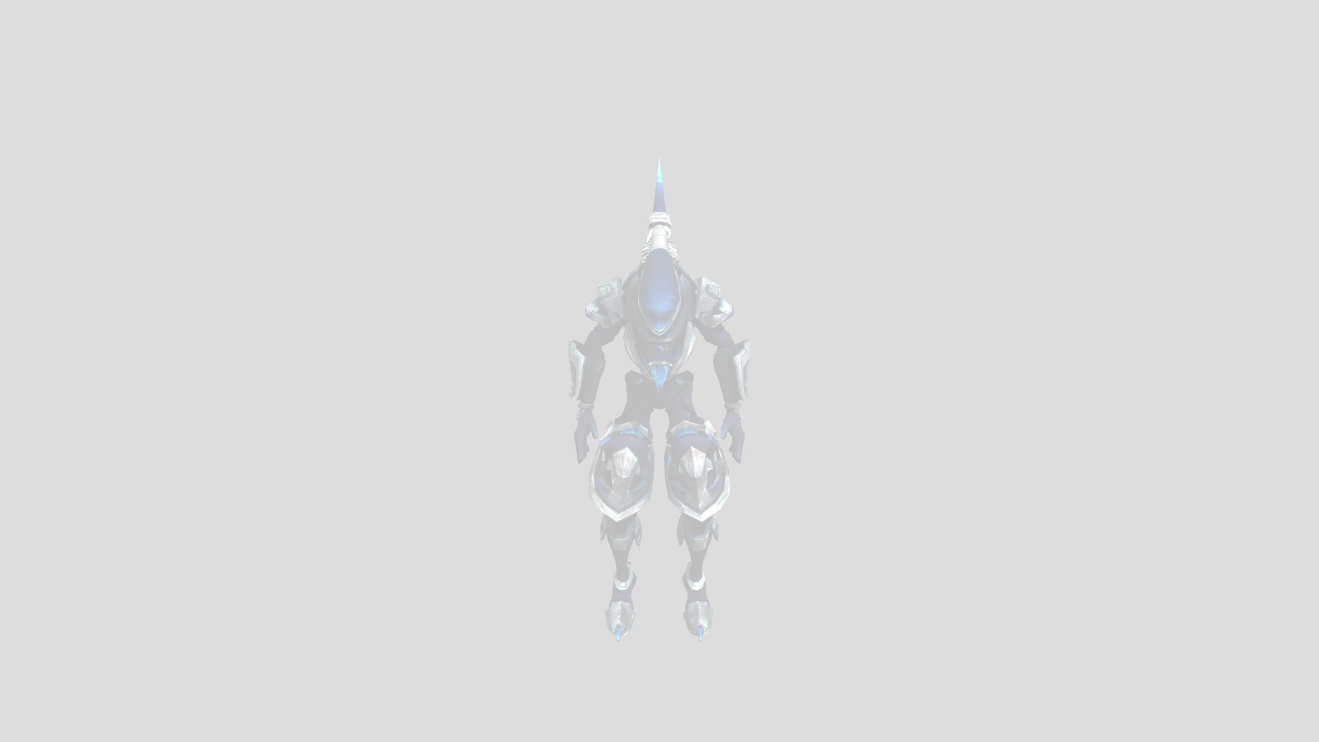 B2J2-GA1_Horvath_Thomas_Animation_Basic_IdleNara - 3D model by thomas ...
