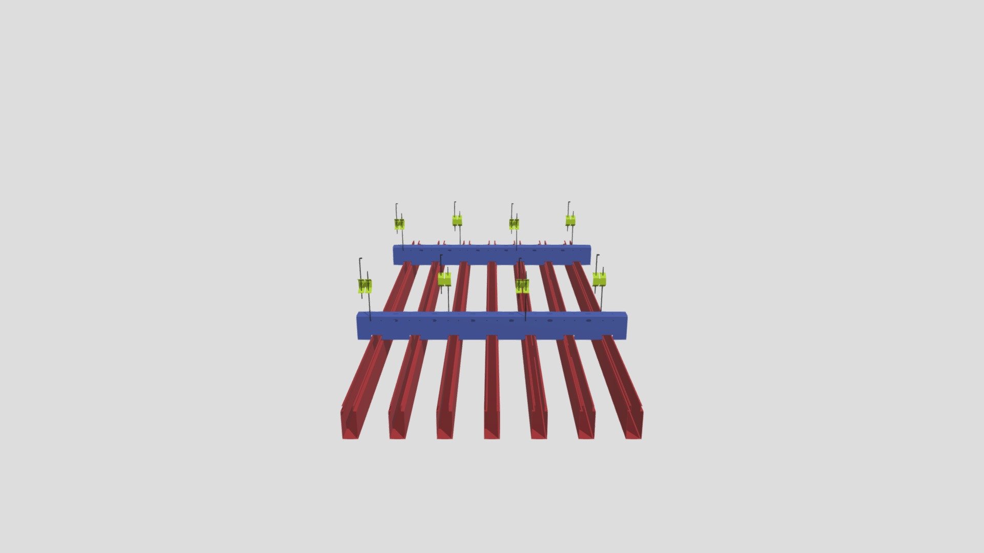 Linear - Download Free 3D model by BRIGHT (@brightart) [9321b79 ...