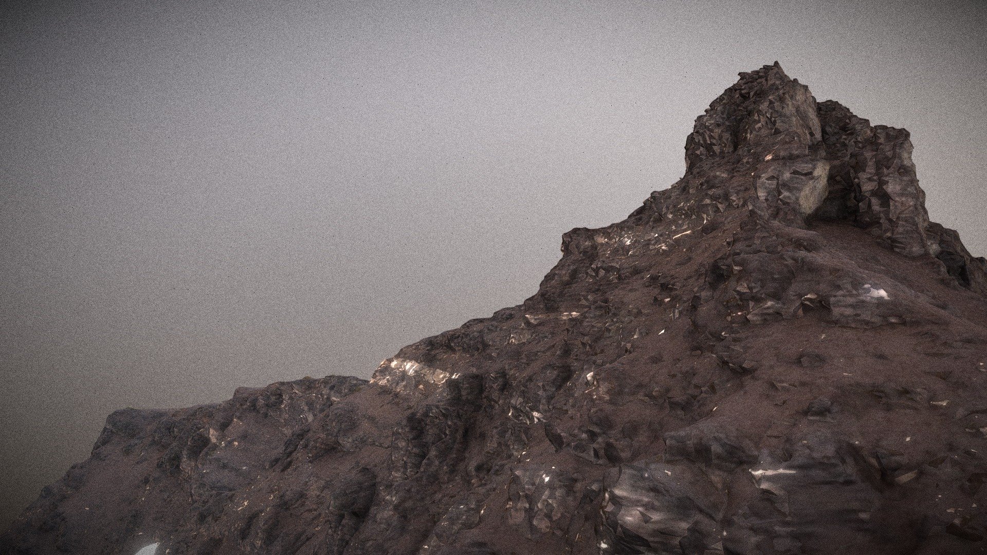 Realistic Mountain - Download Free 3D model by Blender Studio™ (@Blend ...