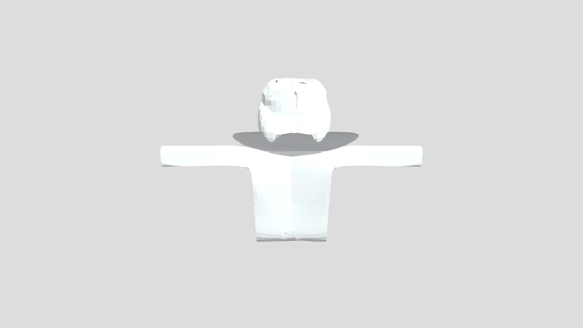 Joey Ramone T Pose Pereyra 3d Model By Heysantti 9323dfb Sketchfab