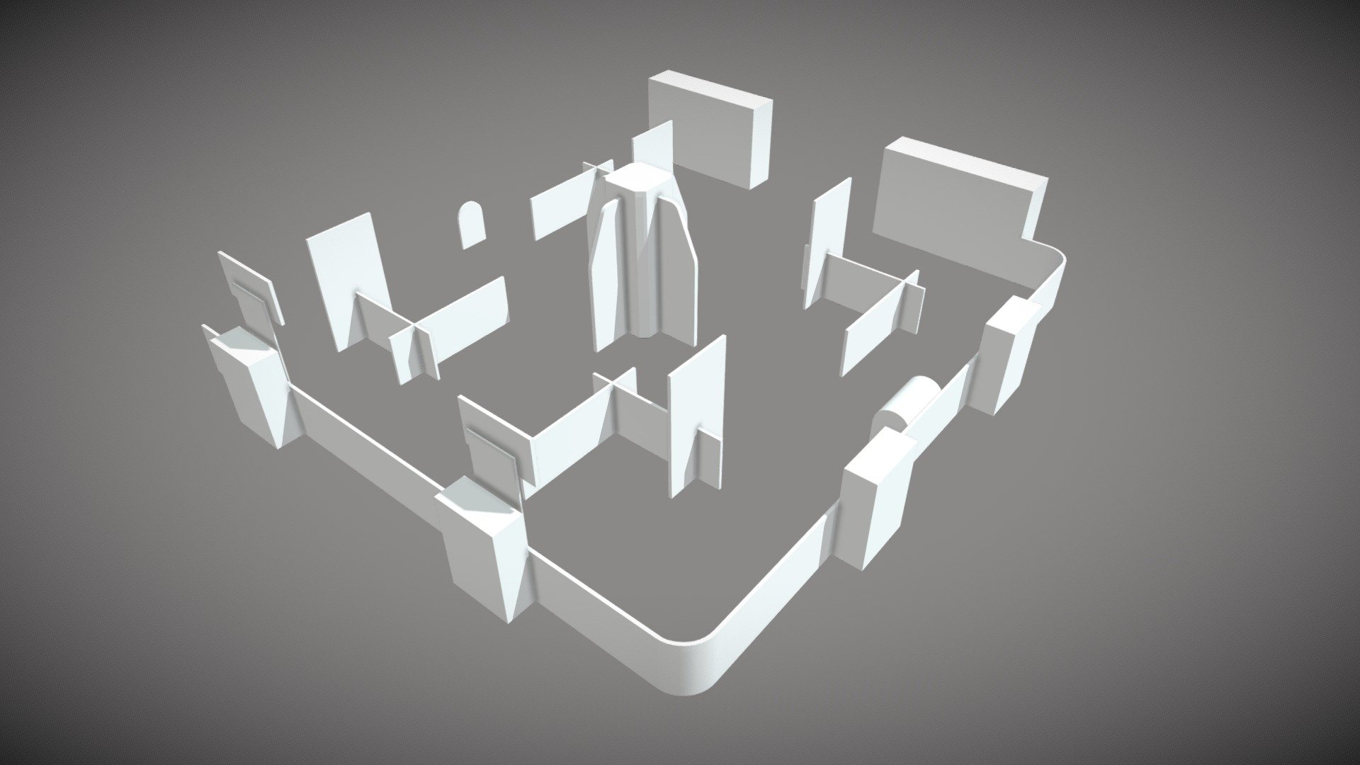 Limitless VR - 3D model by tom_orozco8 [9323f91] - Sketchfab
