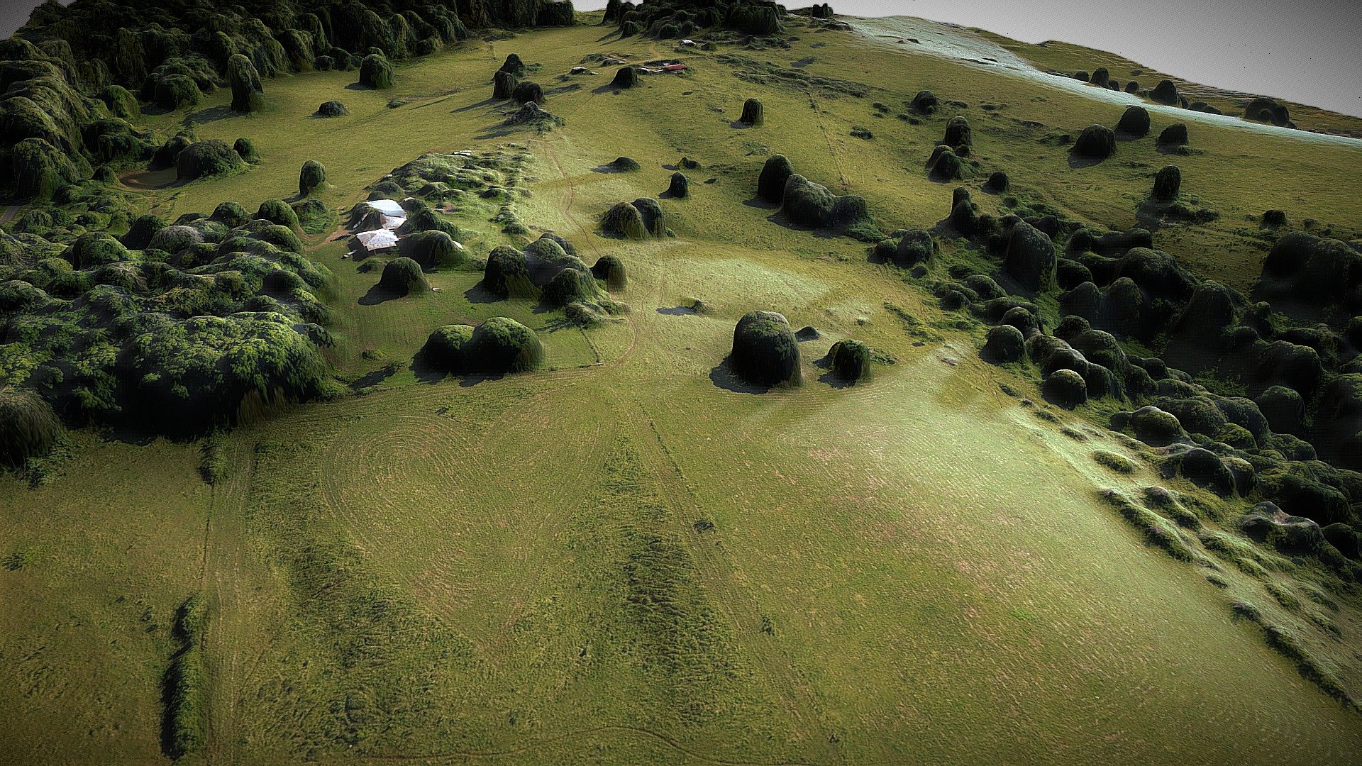 cattle farm in Koonorigan - Download Free 3D model by 3dpunkie [932412d ...
