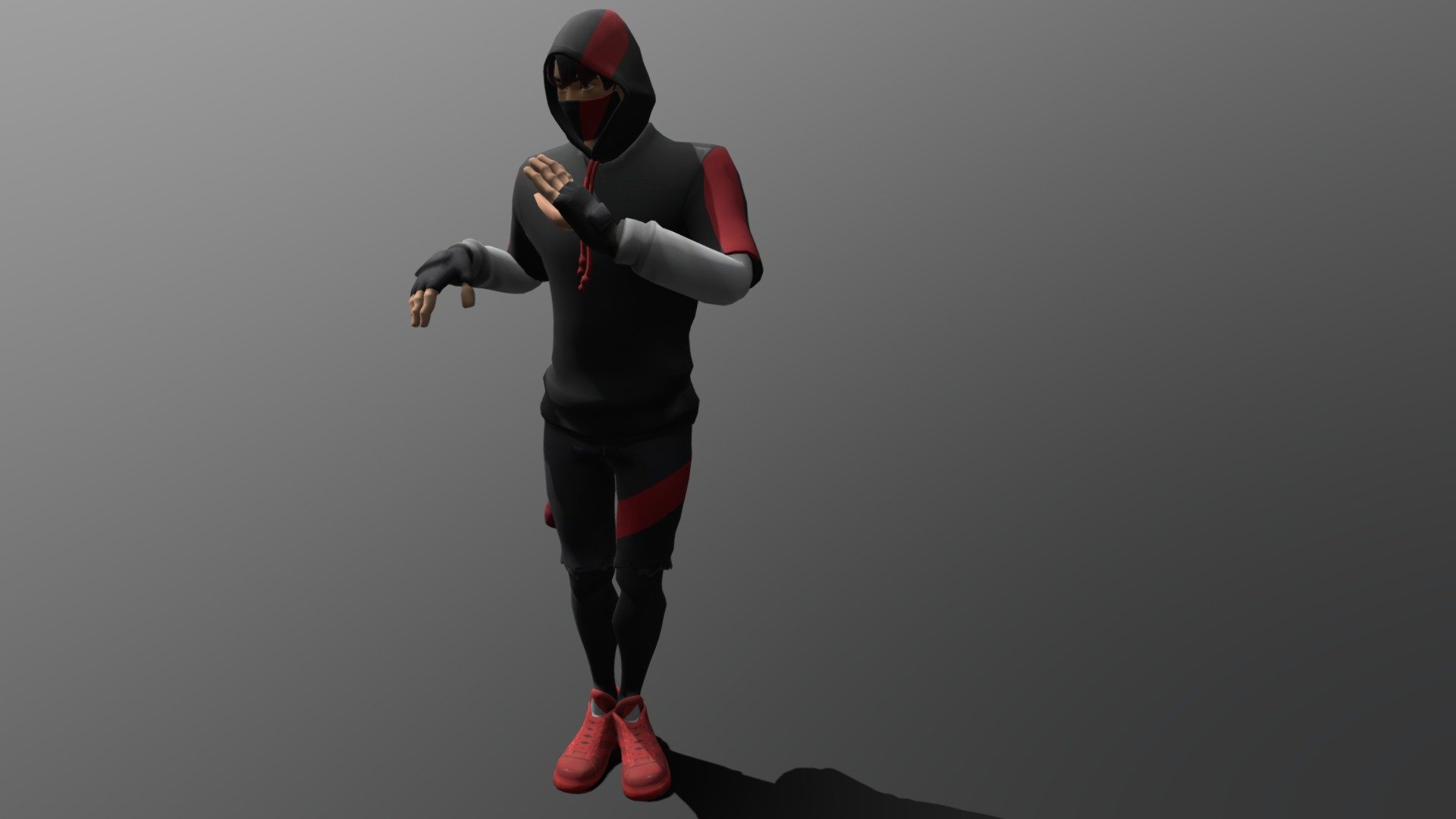 Ikonic rumba dancing - Download Free 3D model by kiritouJert ...