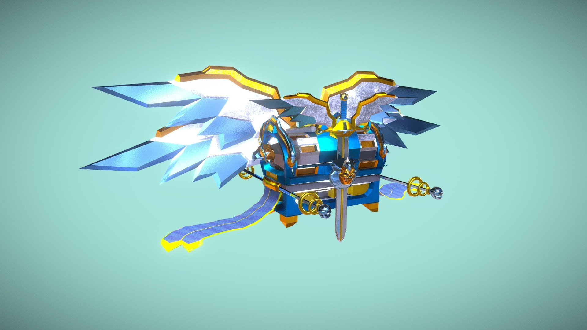 GD57_MOD1_A2_NicolasLaube - Download Free 3D model by Nicolas Laube ...