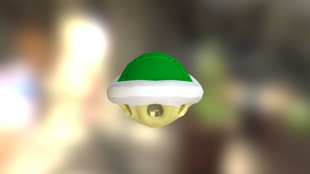 Tortuga - 3D model by francoglz [9326227] - Sketchfab
