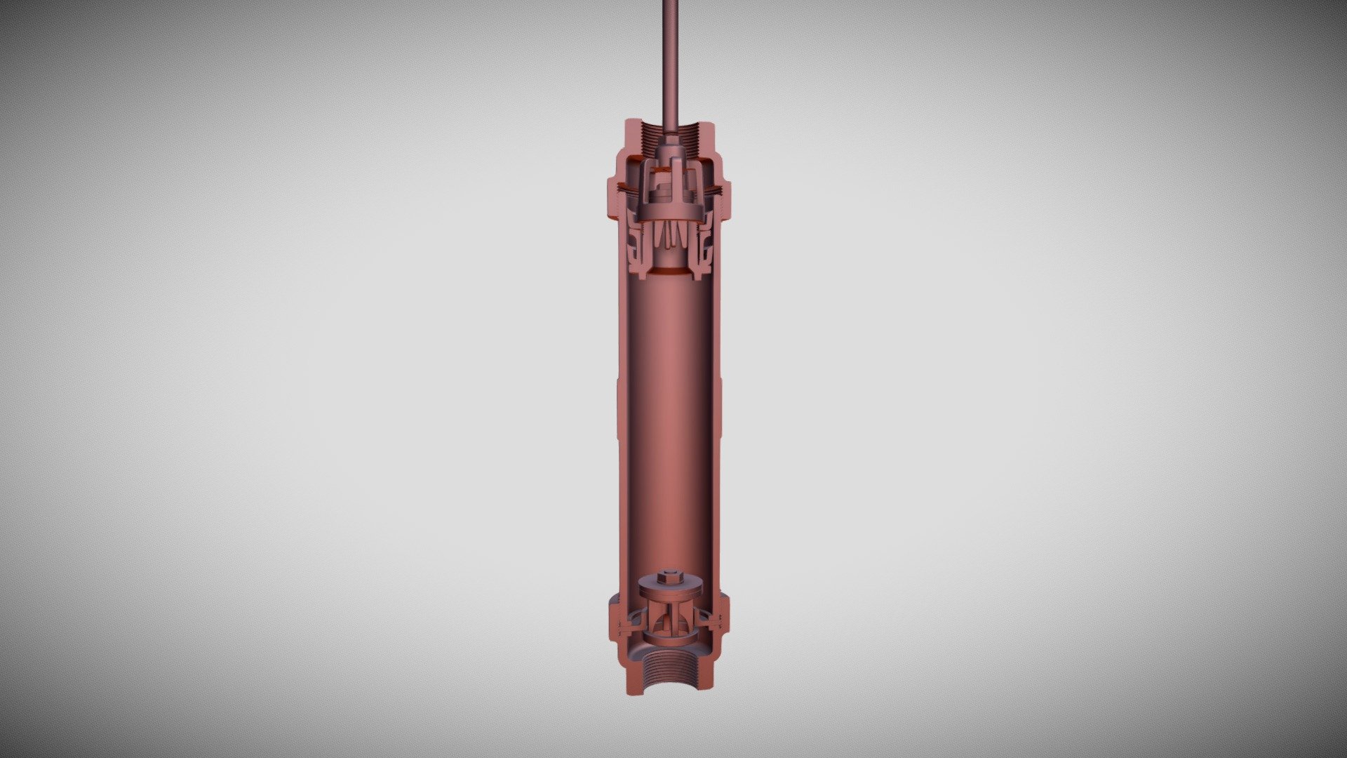 Inda Mark Ii Pump Assembly V6_0001 - 3D model by Paul McCrorey (@paul ...