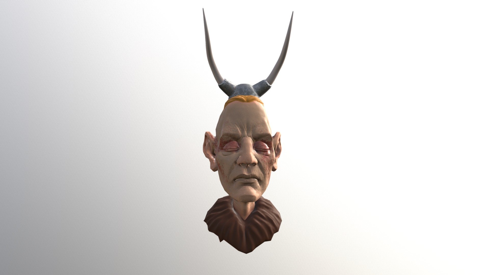 Viking - 3D model by The-Chaiz [9326850] - Sketchfab