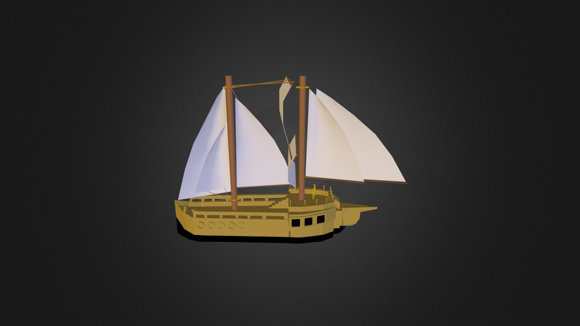Bote - 3D model by mariifer [932716c] - Sketchfab