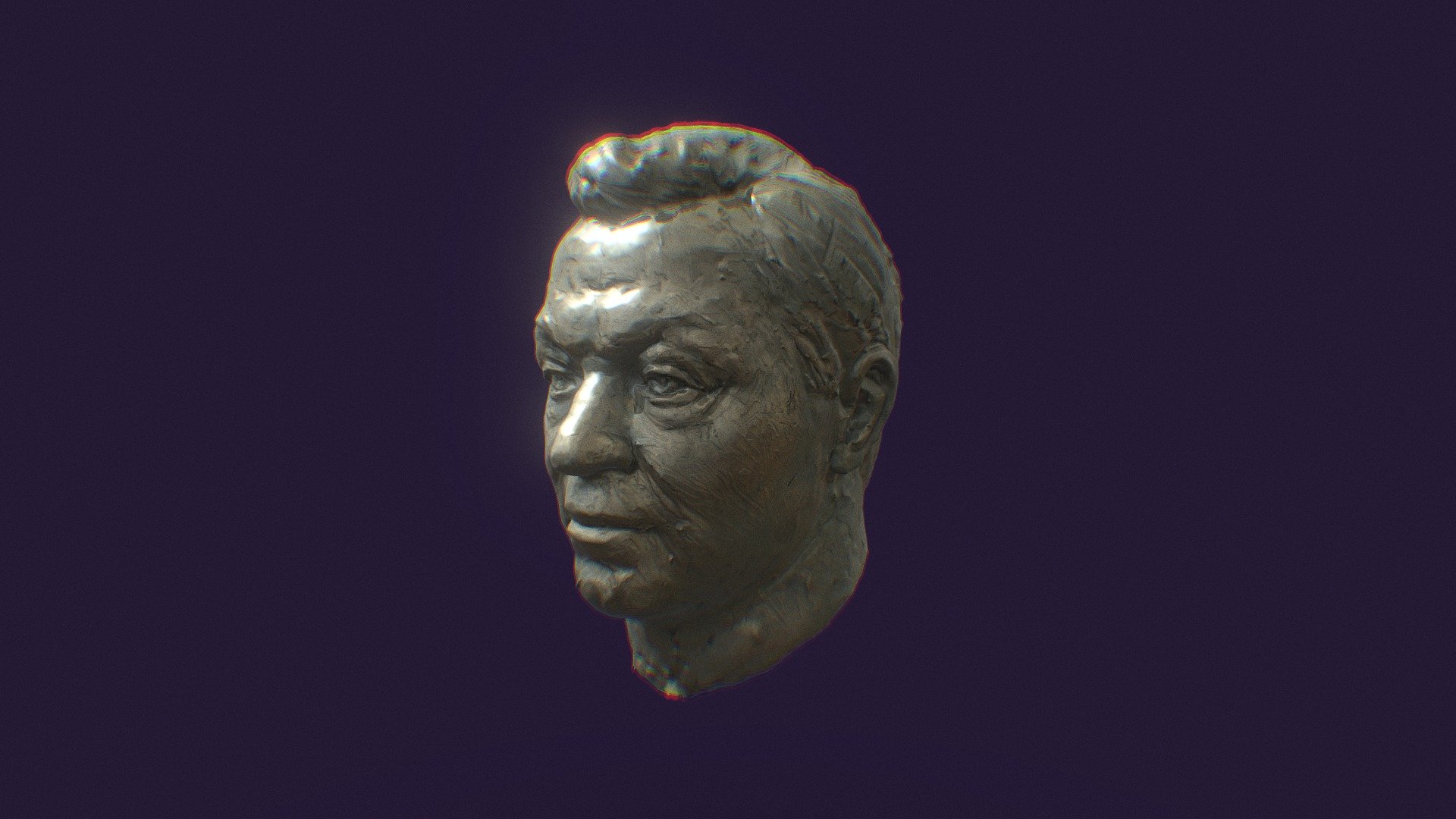 head - 3D model by YUtvist [9328223] - Sketchfab