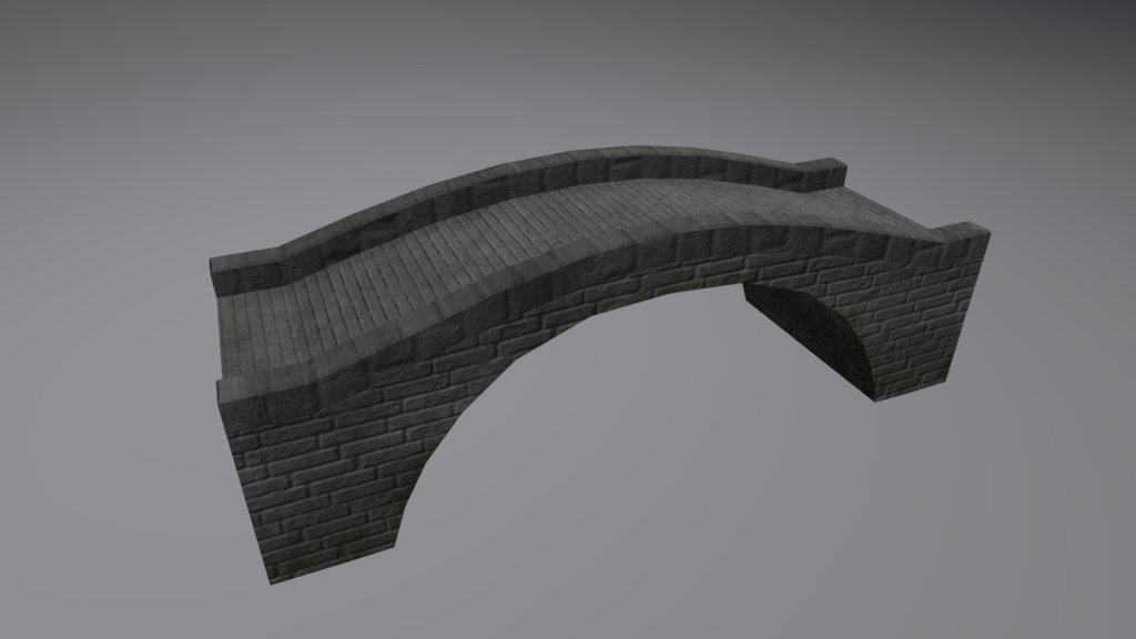 Bridge - Download Free 3D model by Jochon [9328bbf] - Sketchfab