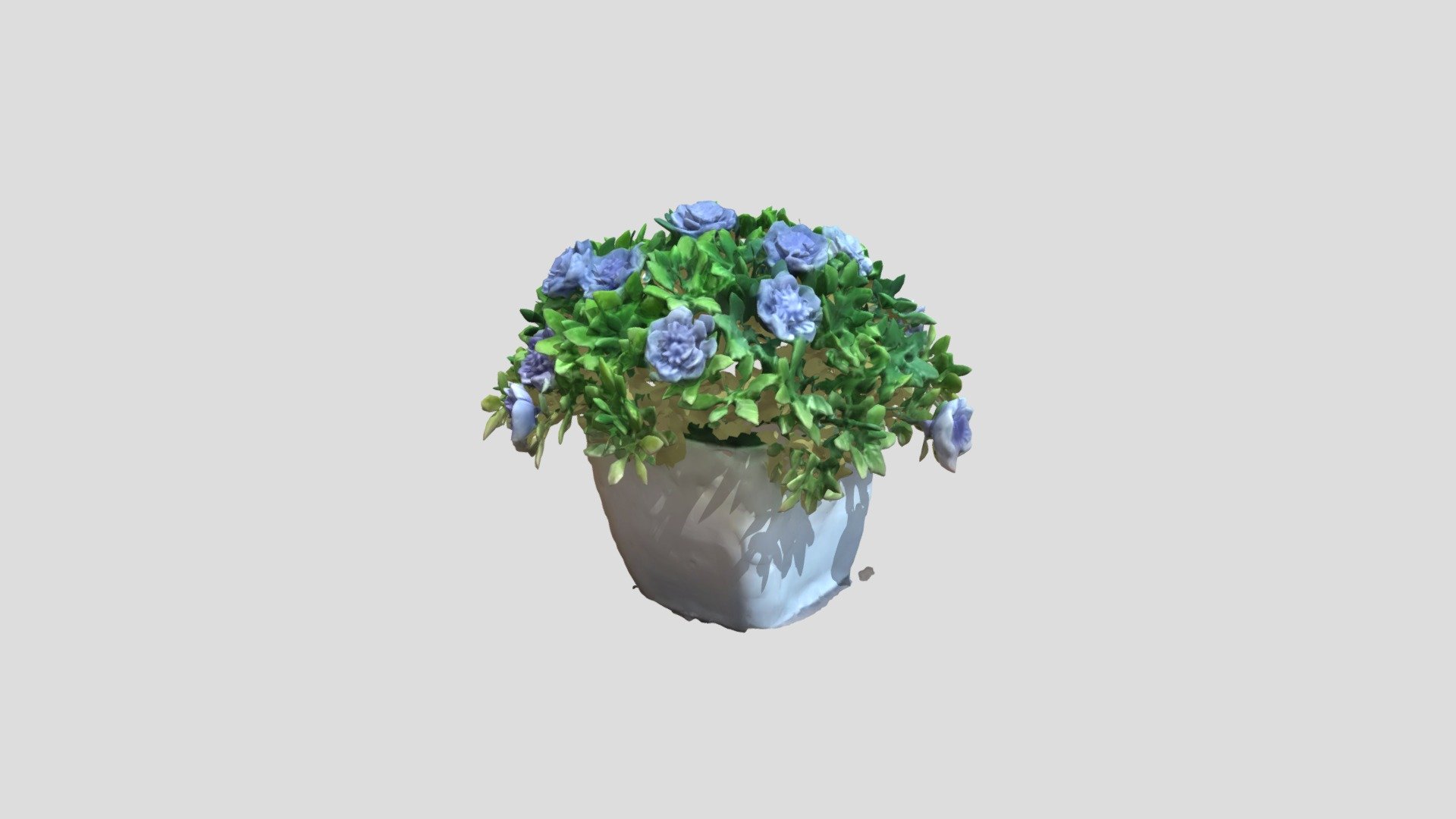 Bunga_verse_2_textured_mesh_medpoly_obj - Download Free 3D model by ...