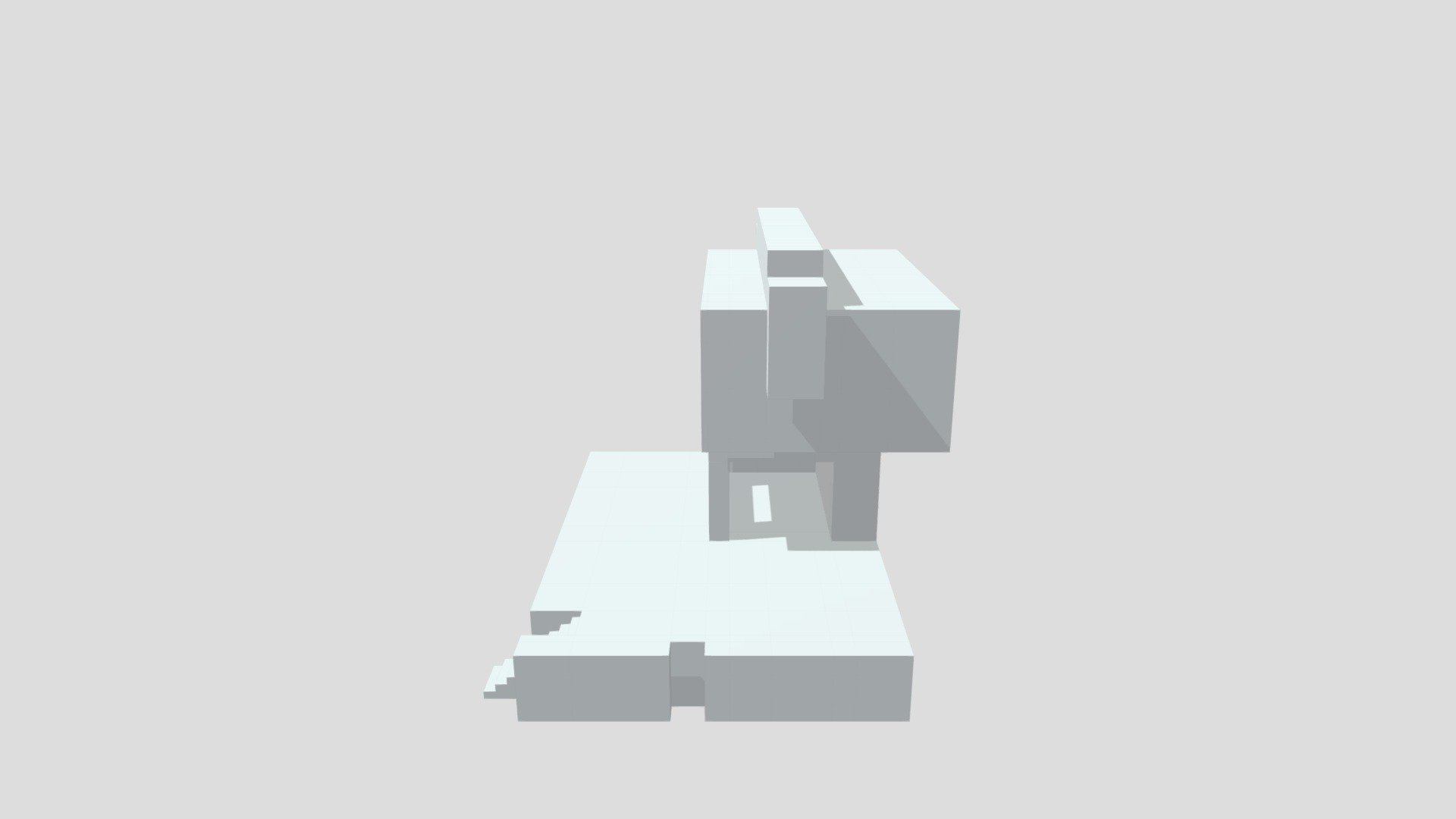 2 point - 3D model by Nguyễn Thế Cao (@caocao11dz) [932af0c] - Sketchfab