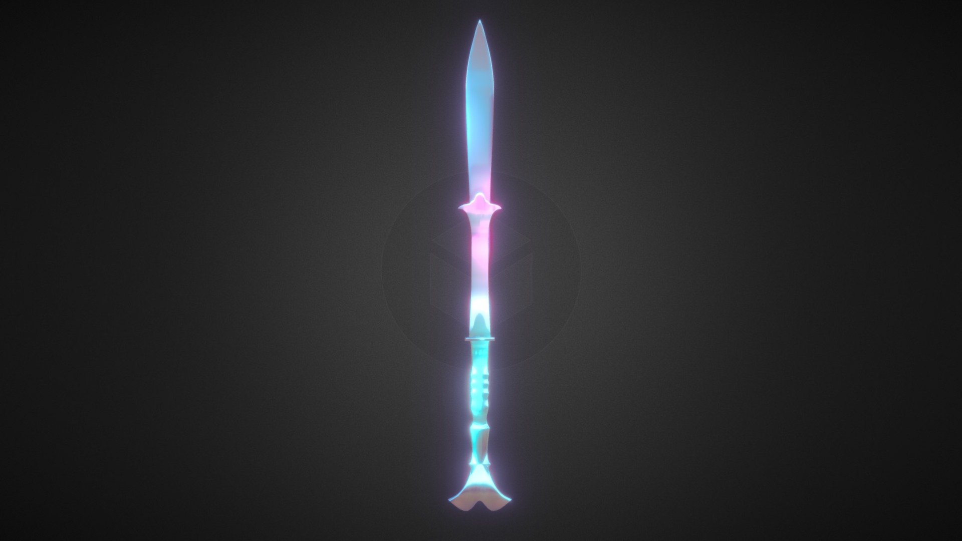 Seven Element Blade - 3D model by APMork (@rebirthmork) [932b98f ...