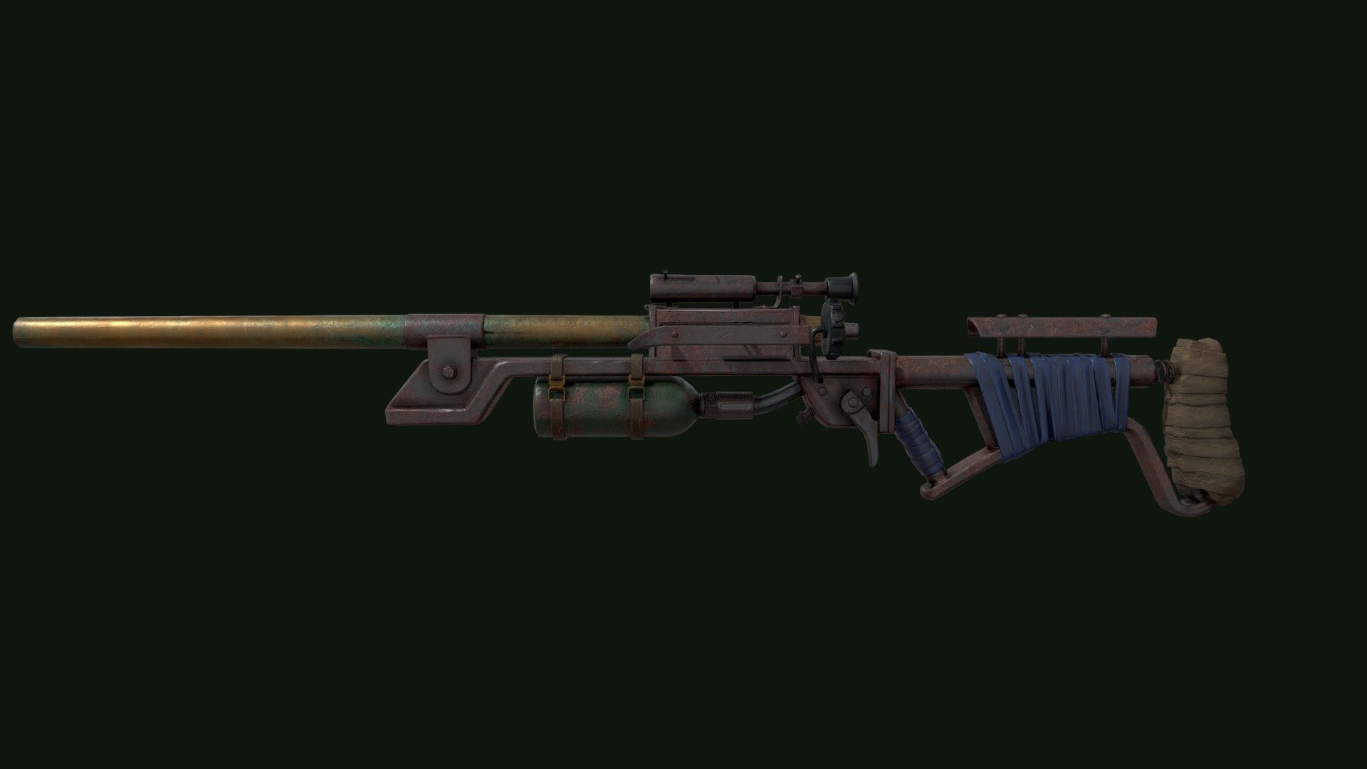 Syringer - 3D model by cwason [932c044] - Sketchfab