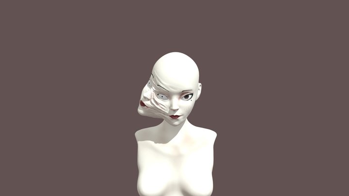 Bjd 3D models - Sketchfab