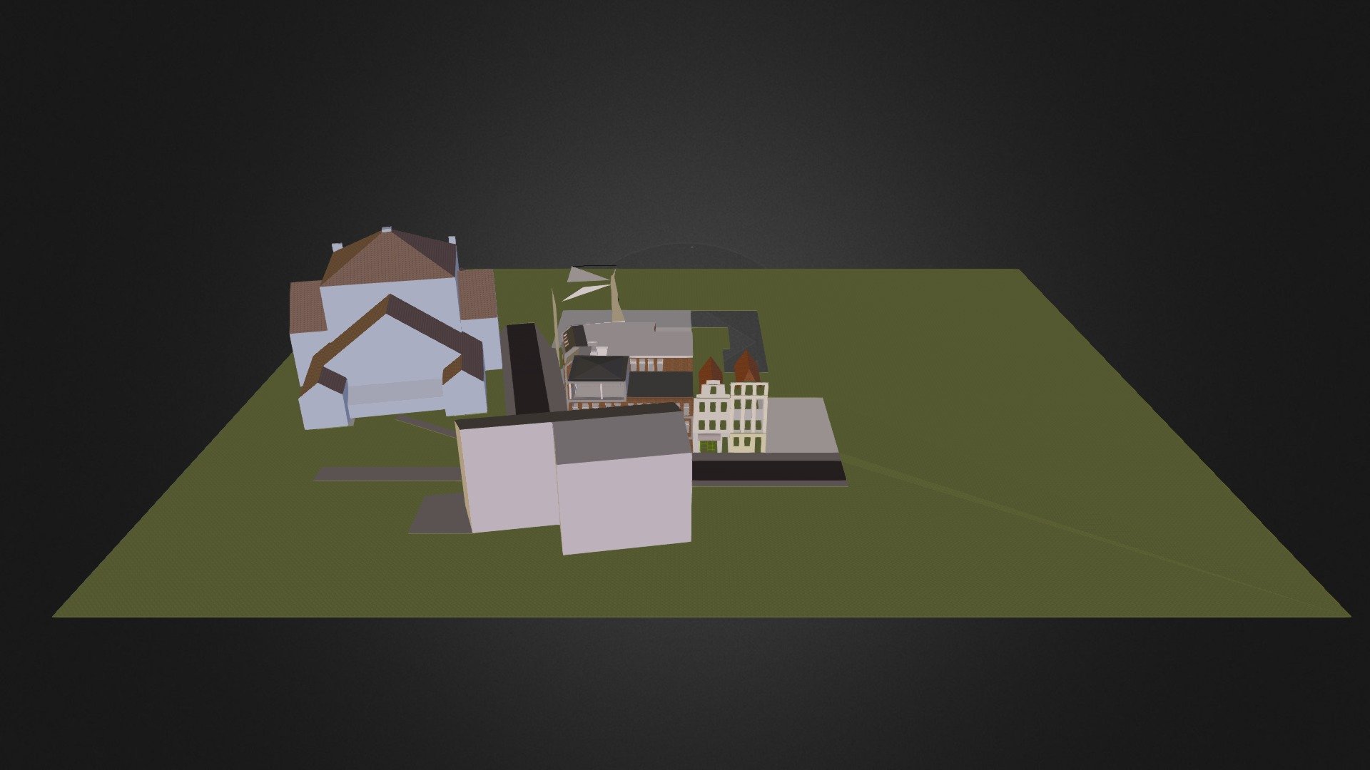 RUBIKON - 3D model by arkadiusz.skurzynski [932d753] - Sketchfab