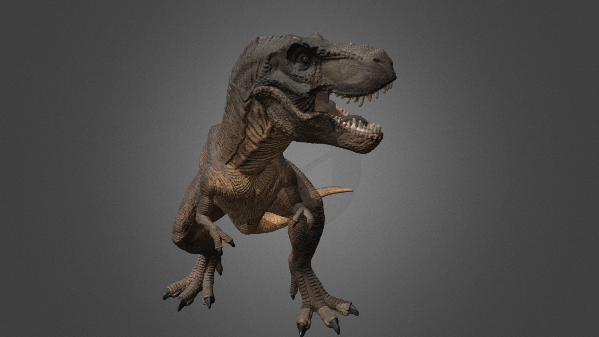 Tyrannosaurus Rex - Buy Royalty Free 3D model by 4visualization ...