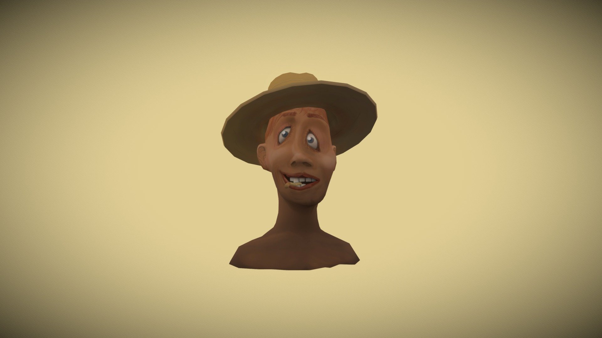 Head Jack - 3D model by Headcrab (@yellowstoner) [9330279] - Sketchfab